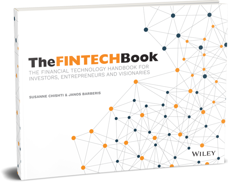 The FINTECH Book — The Global Bestseller on Financial Technology ...