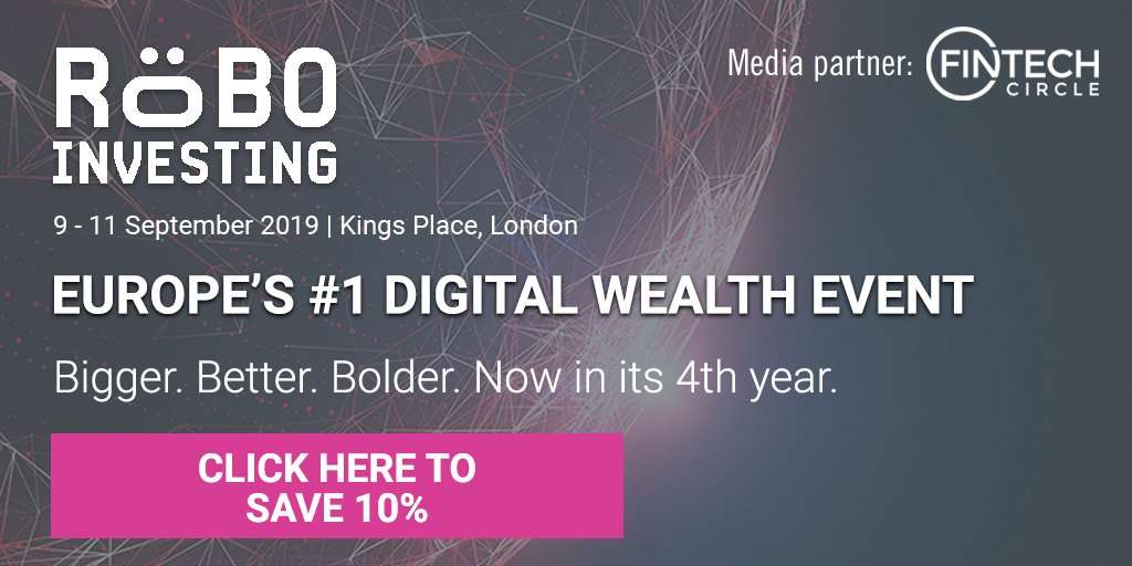 FINTECH Circle Newsletter 02/08/19 - Fintech Circle