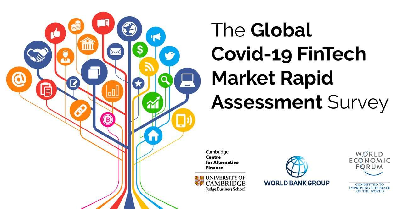 The Global Covid-19 FinTech Market Rapid Assessment Survey