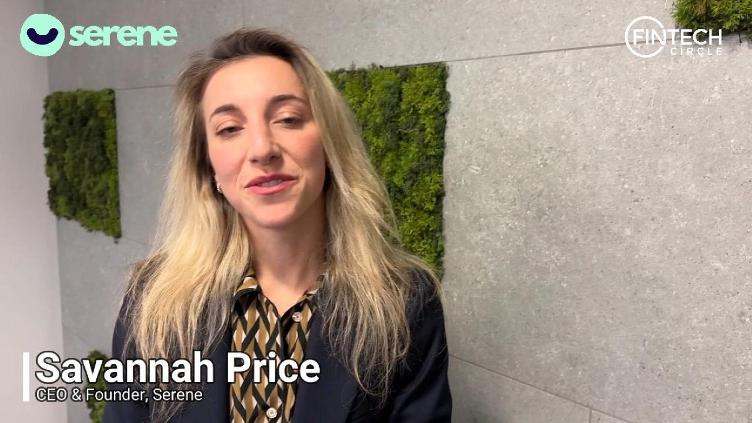 Spotlight on Serene - Fintech Circle