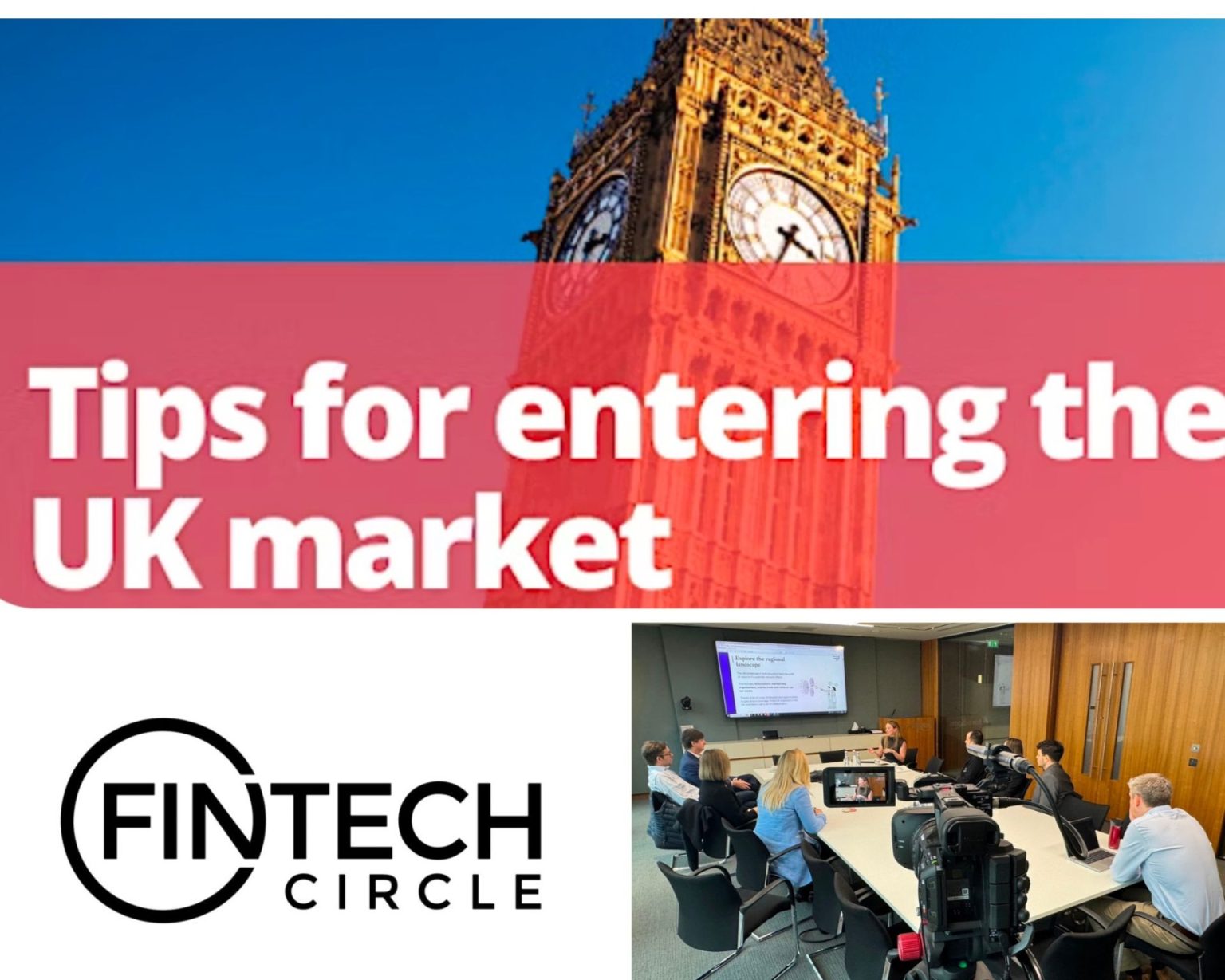 Exclusive Workshop: UK Fintech Market 2025 - Fintech Circle