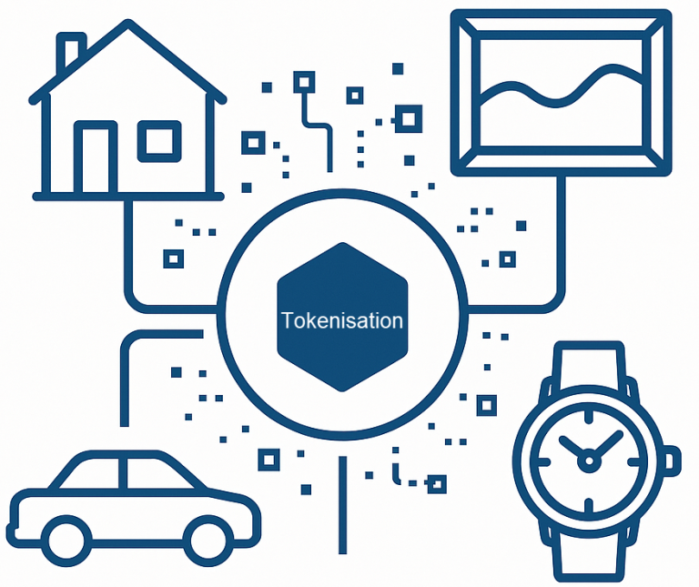 The GENIUS Act and Asset Tokenization - Fintech Circle