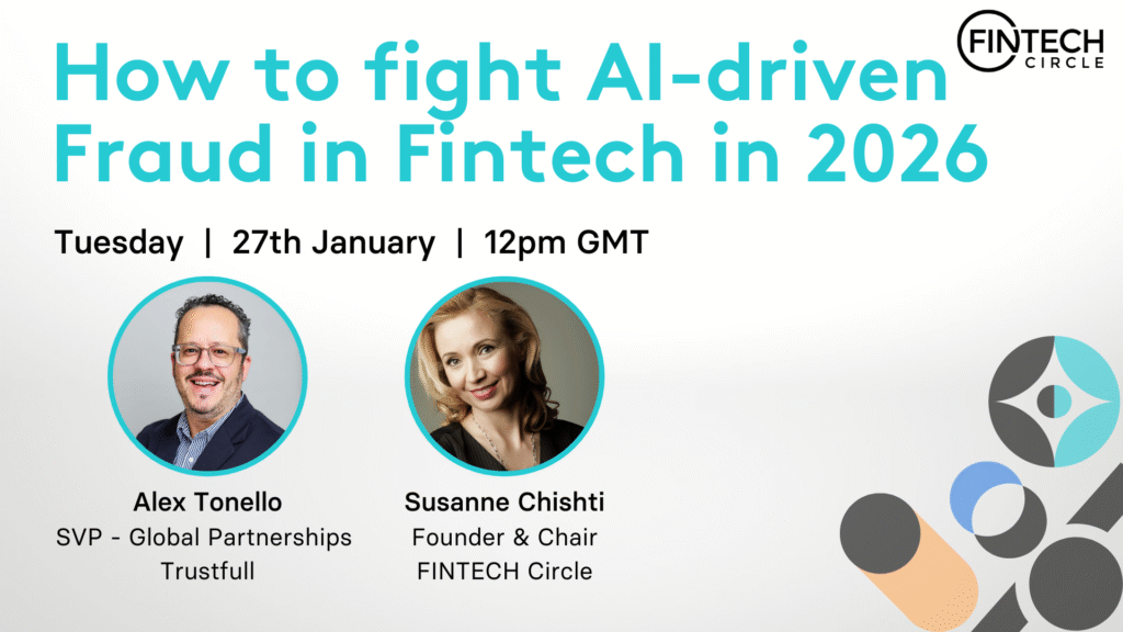 FINTECH Circle Events - Fintech Circle